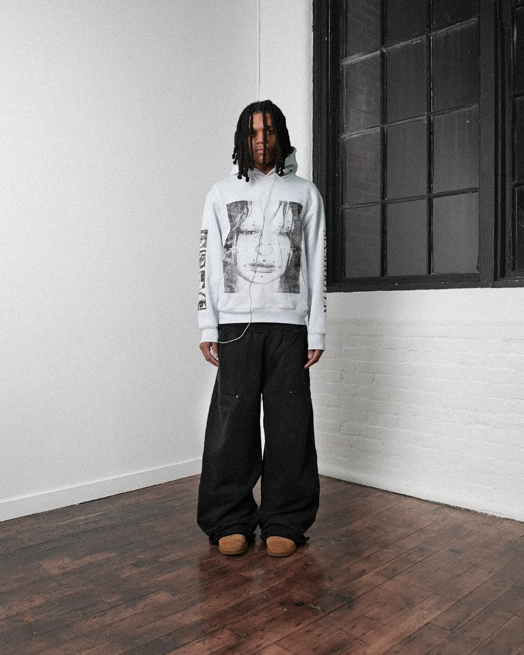 "PIERCED" HOODIE (PRE ORDER) – Sixshooter